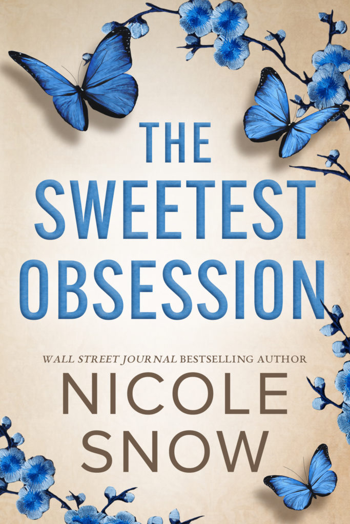 Review: The Sweetest Obsession by Nicole Snow / Book Blitz