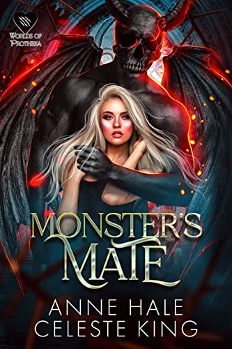 Review: Monster's Mate by Anne Hale and Celeste King