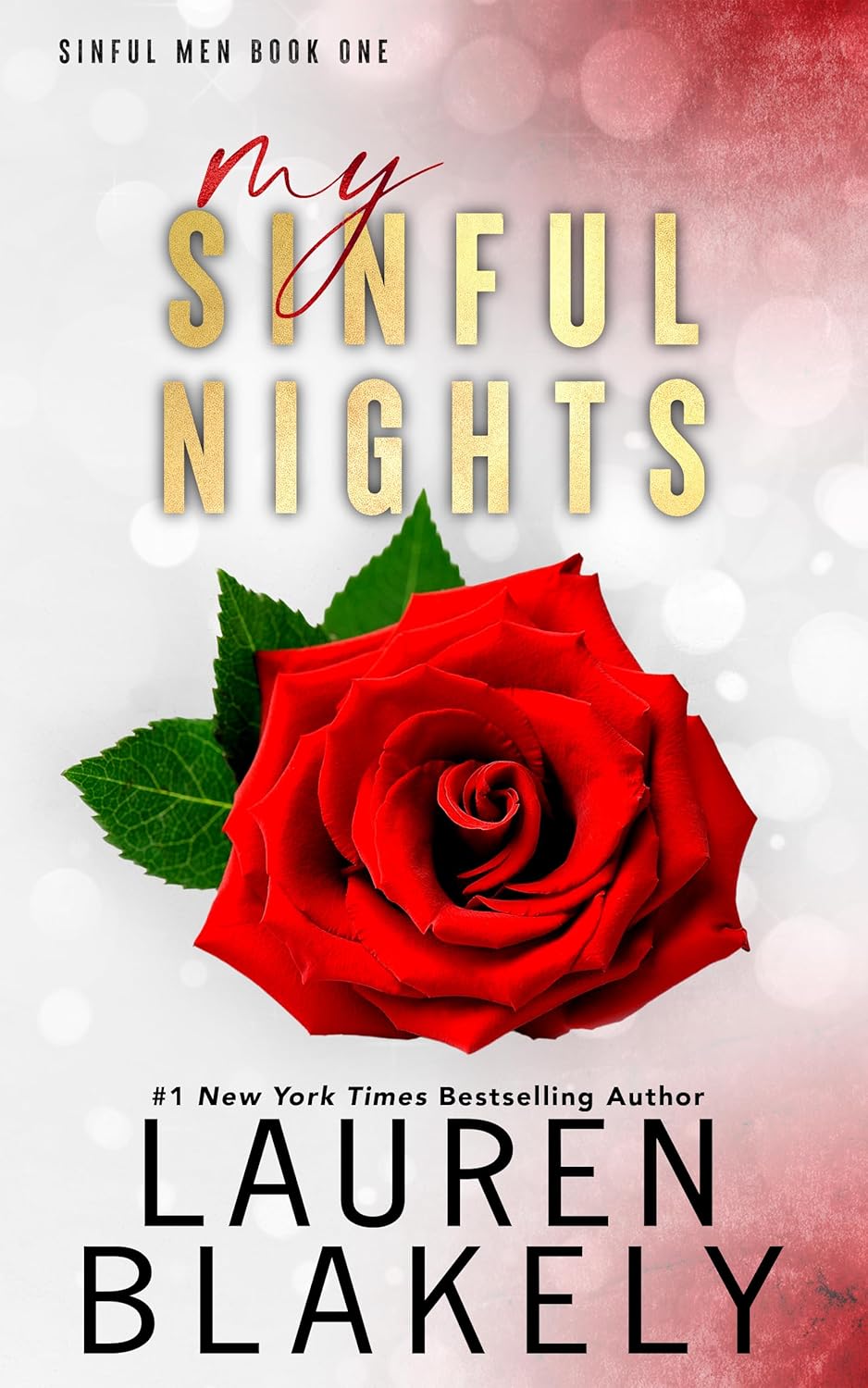 Review: My Sinful Nights by Lauren Blakely